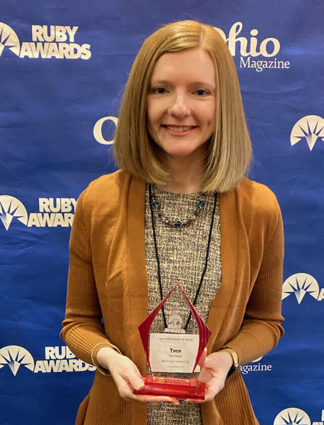 Mahoning CVB receives statewide awards | News, Sports, Jobs - The ...